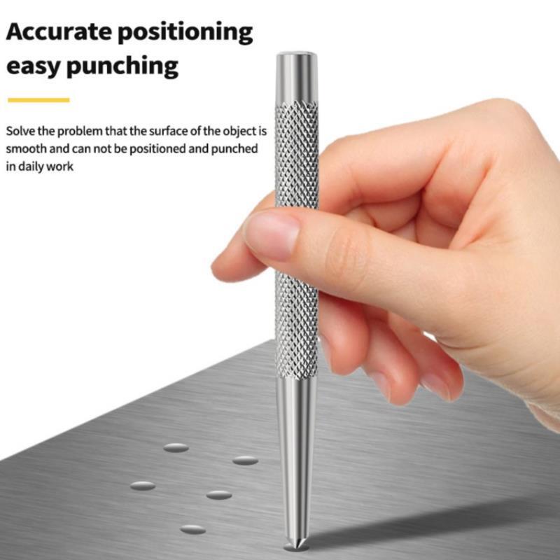 Non-slip center pin punch High carbon steel center punch for alloy ...