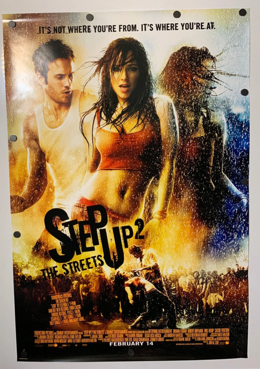 Step Up 1 Movie Poster