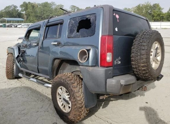 2008 Hummer 3