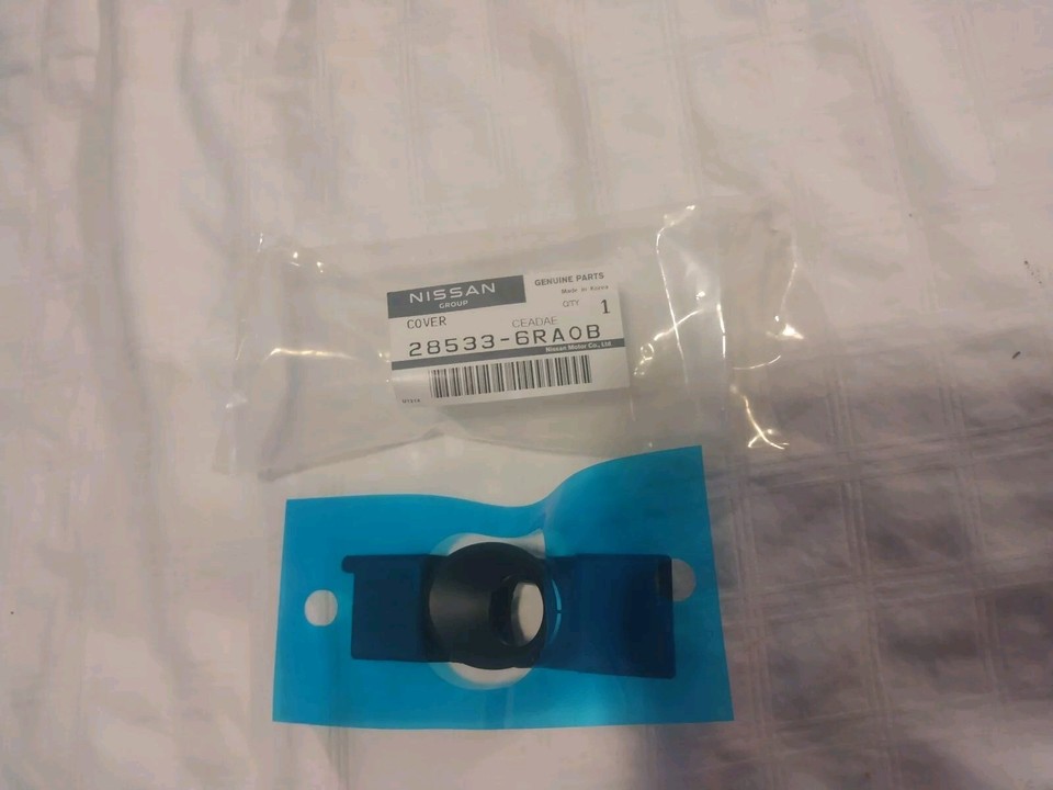 NEW 21 22 23 NISSAN ROGUE PARKING SENSOR COVER BRACKET 28533-6RA0B | eBay