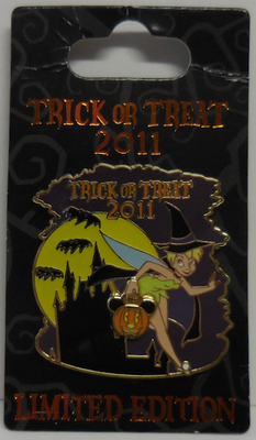 Tinkerbell Bat