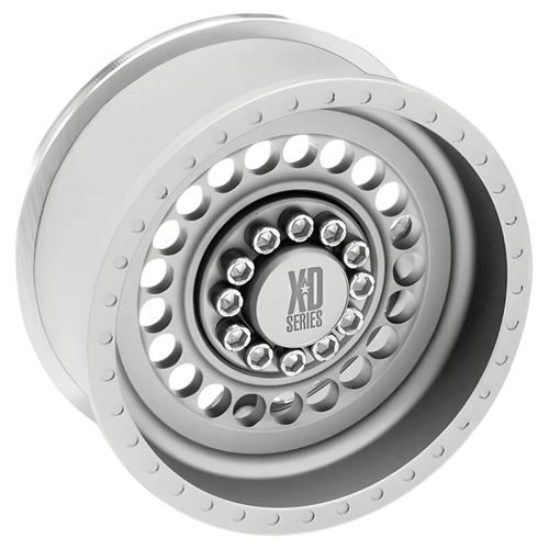 Vanquish 1.9 Beadlock Wheels Incision XD136 Panzer Clear KMC IRC00311 ...