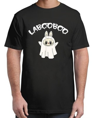 Cute LaBoo Boo Ghost Halloween for Adults T-Shirt iconic adult S-4XL | eBay
