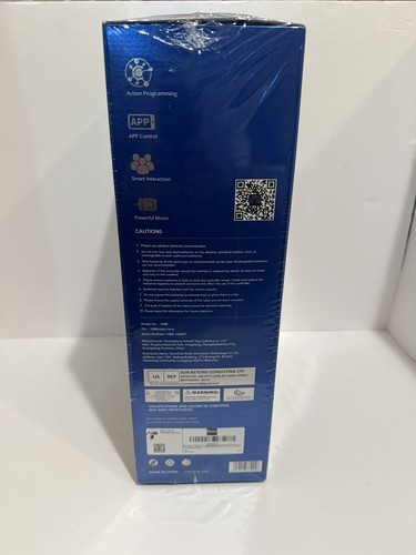 NEW Ruko 1088 Smart Robots for Kids, Large Programmable Interactive RC ...