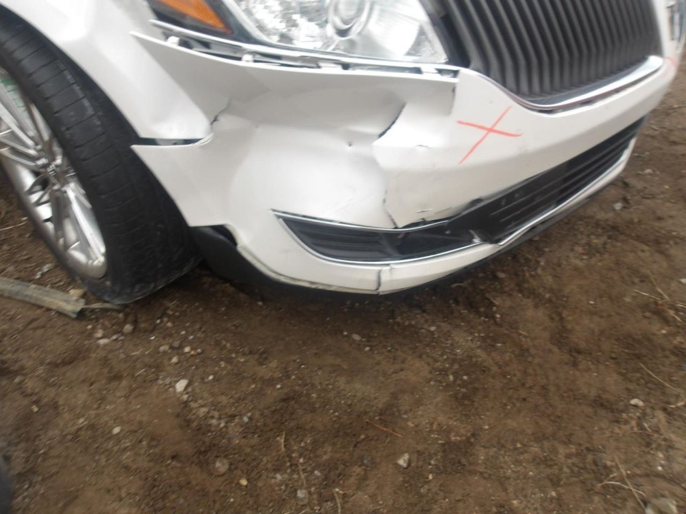 Rear Bumper Park Assist With Tow Package Fits 13-19 MKT 2020355 | eBay