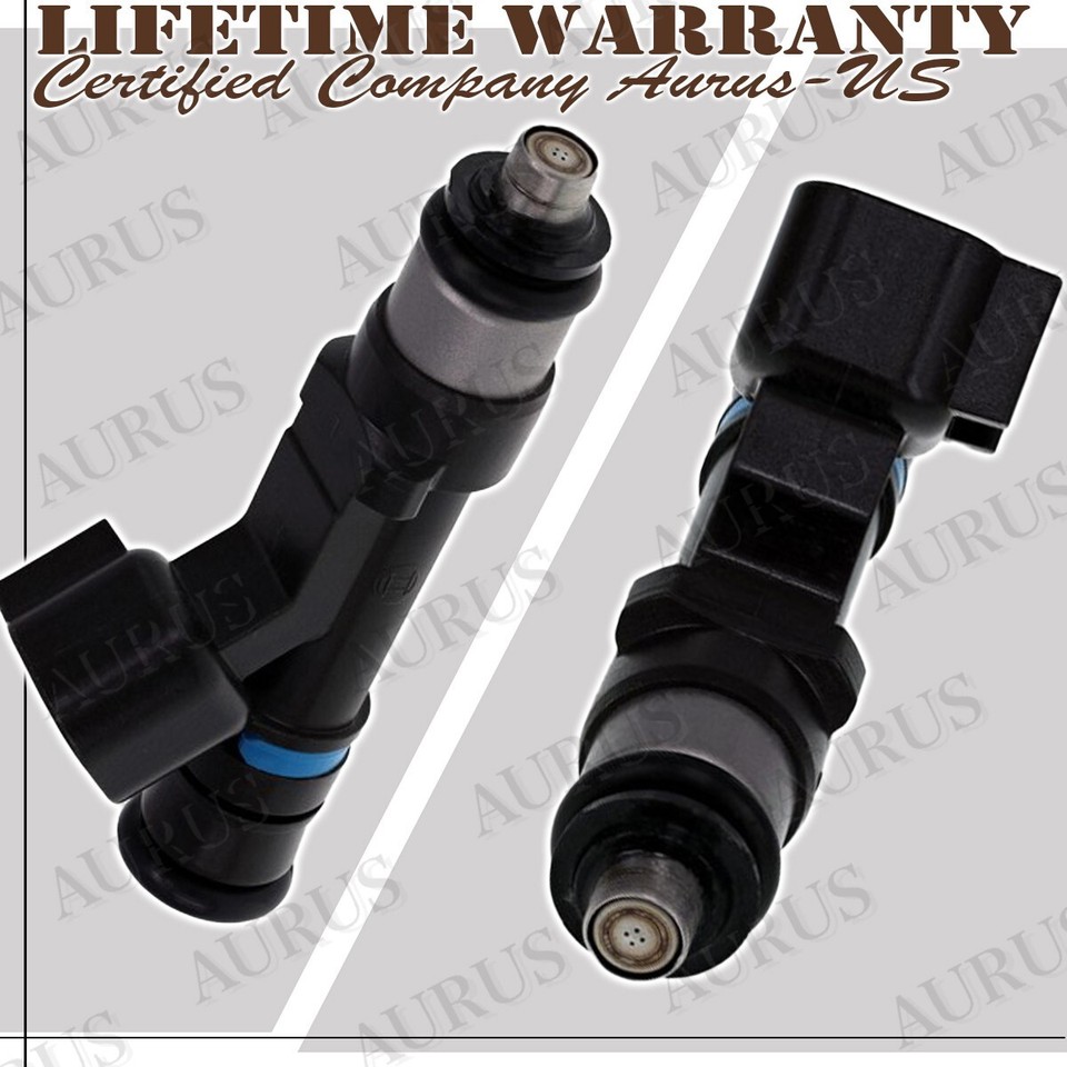 x8 OEM BOSCH Fuel Injectors for 2006-2011 Mercry Grand Marquis 4.6L ...