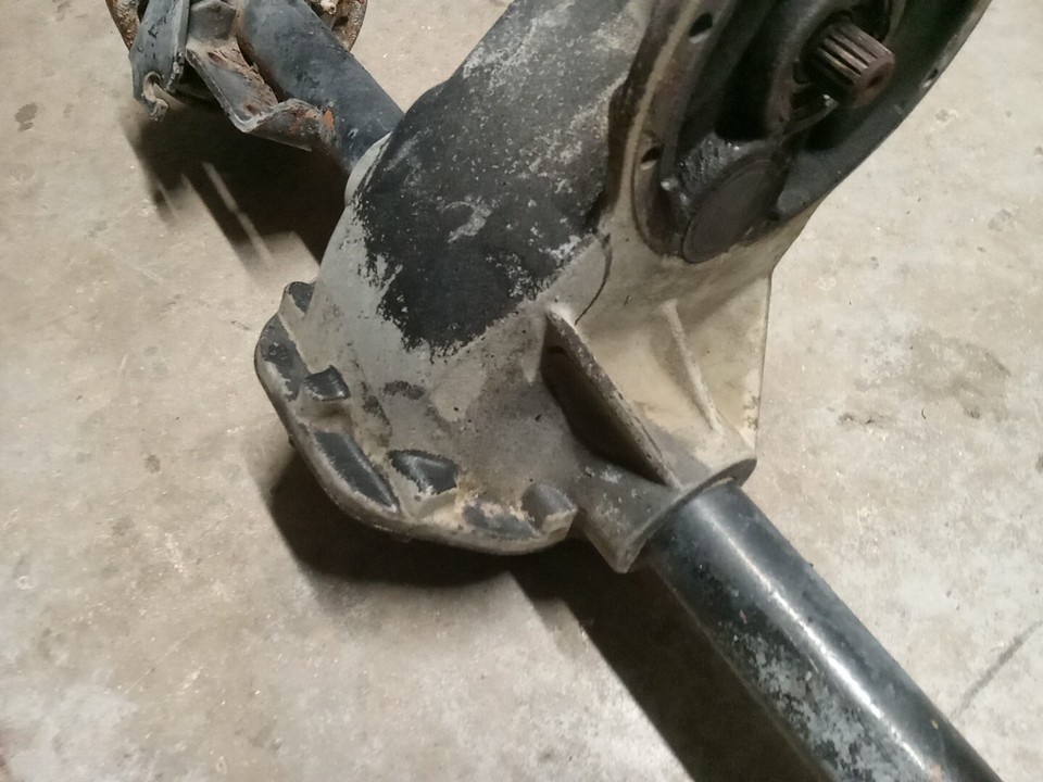 Rear Axle Housing Assembly for 94-22 EZGO Electric Golf Carts 73500-G01 ...