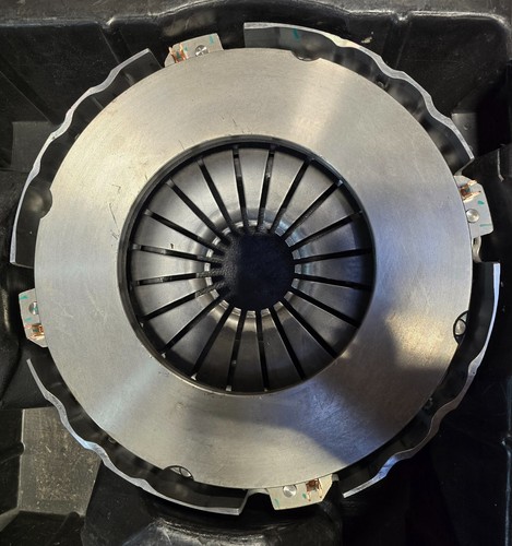 Eaton Endurant XD Series Clutch Kit 105510-5 EXD-16F118D EXD-18F118D ...