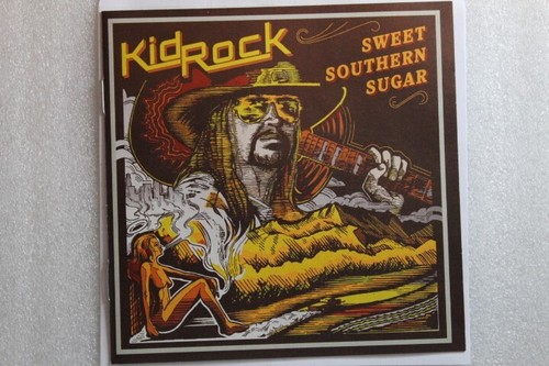 Kid Rock – Sweet Southern Sugar CD Library Sticker | eBay