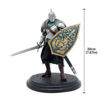 Dark Souls Faraam Knight Action Figure PVC Statue Model Collectible ...