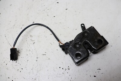 Porsche Boxster 987 2005 Rear Boot Lock Latch 98751205301 J169 | eBay