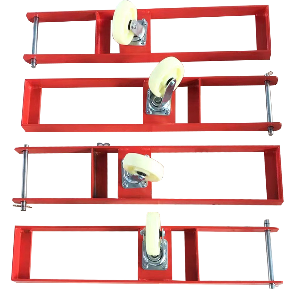 KATOOL Casters ---For 4-Post Lift Parking Service Auto Car Lift 4H110 ...