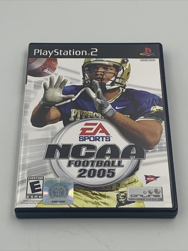 EA Sports NCAA Football 2005 - Sony PlayStation 2 - PS2 | eBay