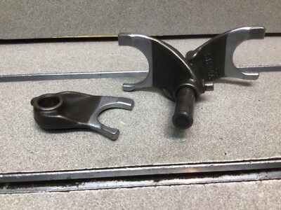 Honda XR100,XR100R,1998 shift fork,fork set,shift rail,transmission ...