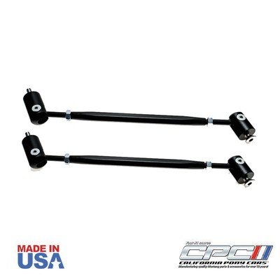 6"aluminum Splitter Rods / Rear Spoiler Support Rods Boss Mustang, Made ...