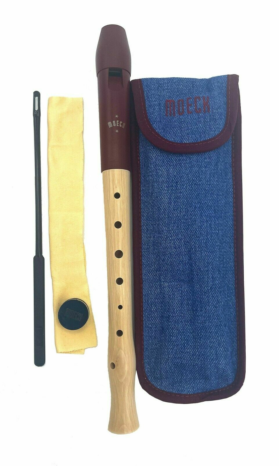 Moeck+Flauto+1+plus+Blockfl%C3%B6te+%281020%29 | Compra online en eBay