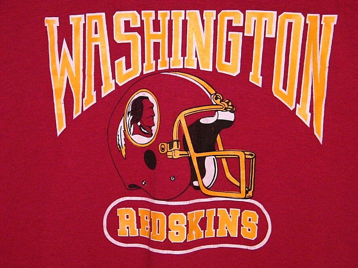 Vintage Redskins Logo Washington Redskins Primary Logo | SPORTS LOGO