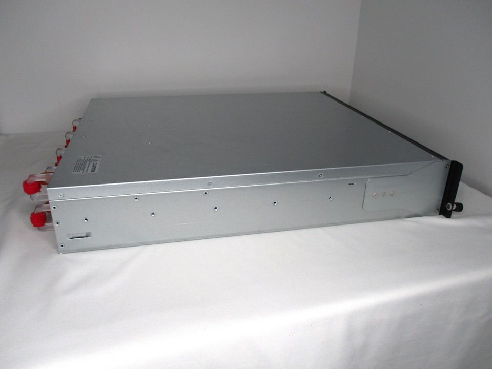 Dell EMC Z9264F-ON 64 port 64x 100GbE QSFP28 Network Switch with 2PSU ...