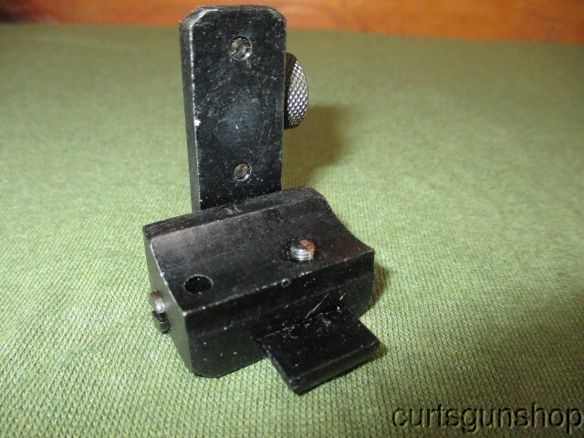 REDFIELD NO 102-M RECEIVER SIGHT FOR MAUSER RIFLE | eBay