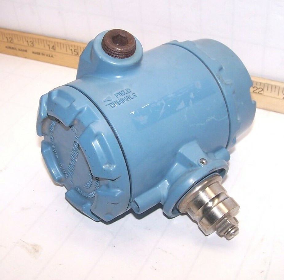 ROSEMOUNT 752 FOUNDATION FIELDBUS TRANSMITTER 752F1AA01K5T | eBay