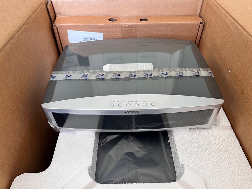 BOSE 3-2-1 GSX Series III Home Entertainment System | eBay