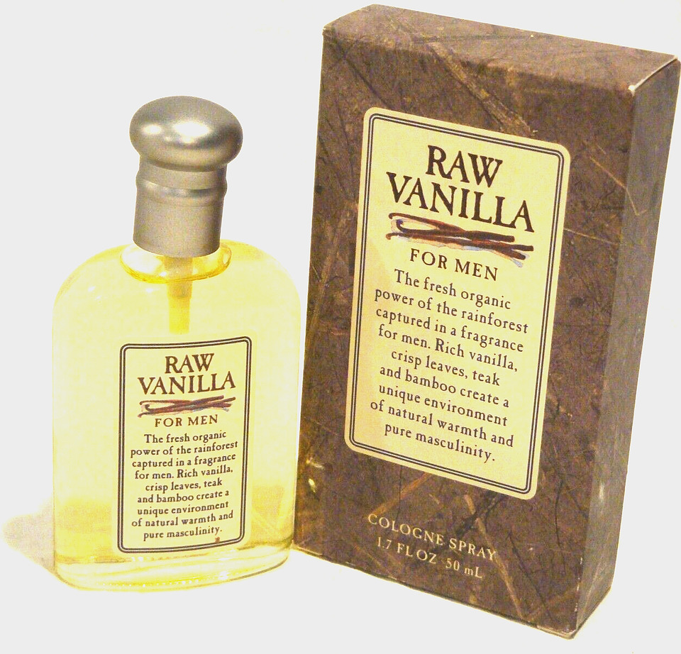 Raw Vanilla Coty Eau de Cologne Spray. | eBay