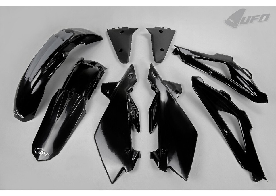 Complete Body Kit Ufo Plast For Husqvarna Tc All Models 2005 > 2007 ...