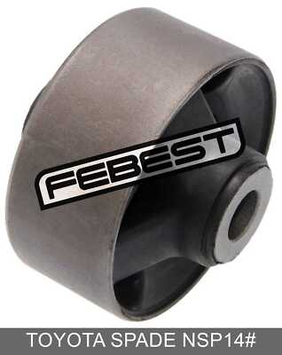 Differential Mount Bushing For Toyota Spade Nsp14# (2012-) | eBay Australia