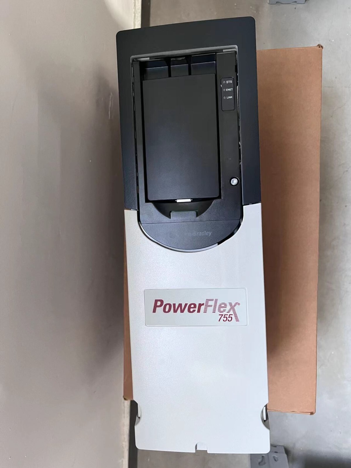 Allen-Bradley PowerFlex 753 3-Phase 650VDC Air Cooled AC Drive ...