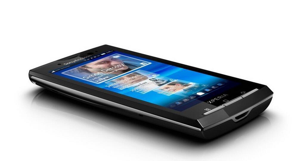 Sony Ericsson Touch Phone Models