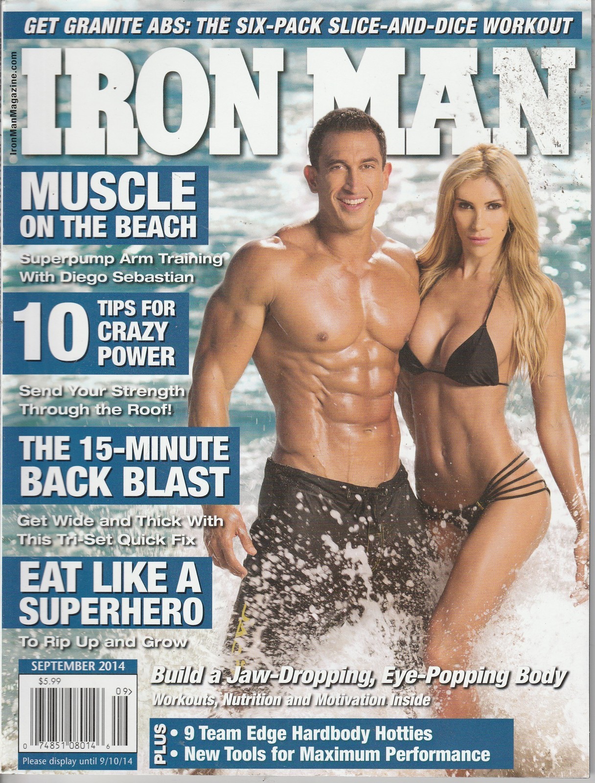 Diego Sebastian Model