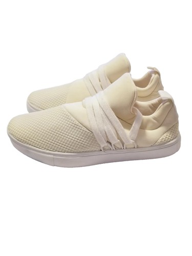 NY&C Lace-Up Women's White Fabric Upper Shoes/Sneakers Size 7 | eBay