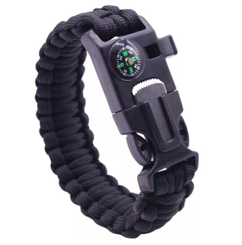 Emergency Survival Kit Bag First Aid Bug out Military Prepper Kit ...