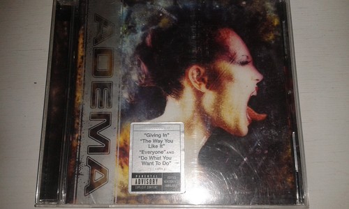 ADEMA : ADEMA CD | eBay UK