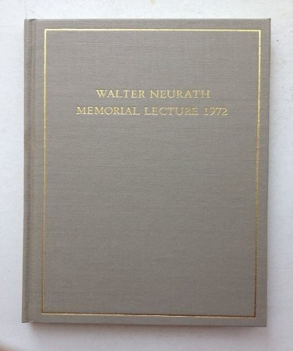 MEGALITHS IN HISTORY (WALTER NEURATH MEMORIAL LECTURES) By Glyn Edmund ...
