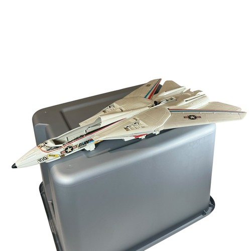 1983 G.I. Joe Skystriker XP-14F Jet Fighter Plane • Vintage Hasbro ...