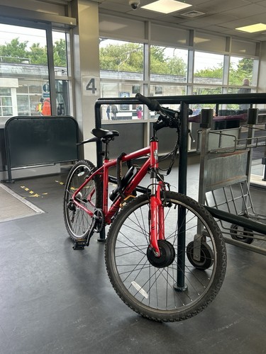 Apollo Phaze Men’s Electric Mountain Bike (Red) NEW | eBay UK