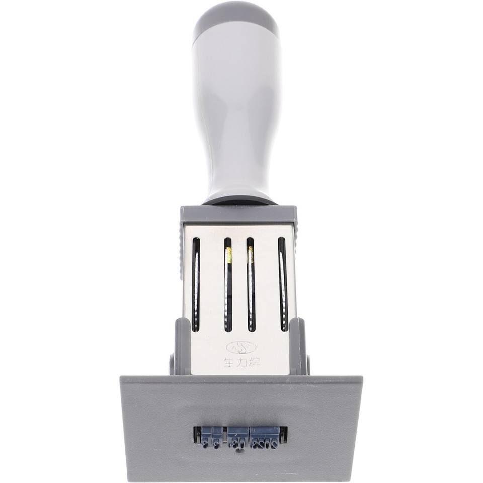 Multi Use Date Rolling Stamp Handheld Portable Small Date Stamp Office | eBay Australia