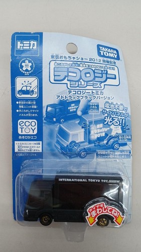 Takara Tomy Tomica Tecology Tomica Ad Truck Version | eBay