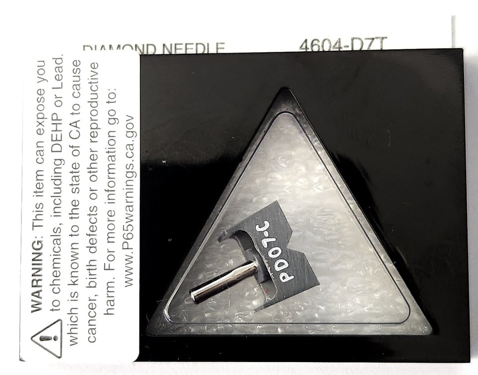 Phonograph Needle Stylus for Pickering V-15/AT-2 V-15/AT2 P/AT DAT2 ...
