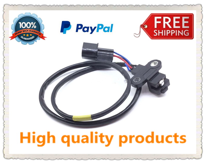 New Crankshaft Shaft Position Sensor MD303649 For Montero 3.0L 3.5L V6 ...