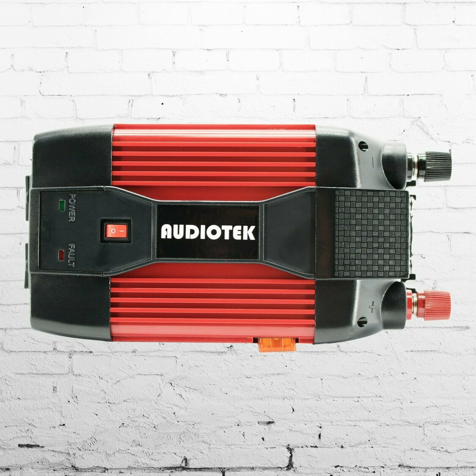 Audiotek 900W Watt Power Inverter DC 12V AC 110V Car Converter USB port ...
