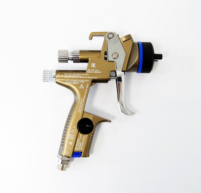 SATA Jet X 5500 RP 1 3 Spray Gun in Read Description Please for sale ...