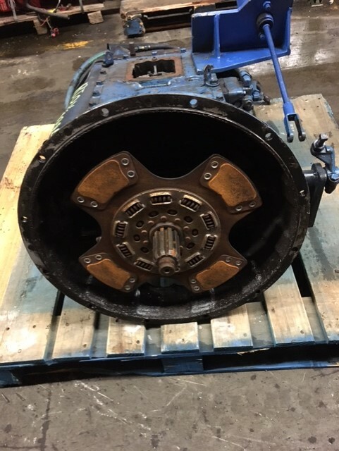 EATON FULLER RTO 16908LL TRANSMISSION | eBay