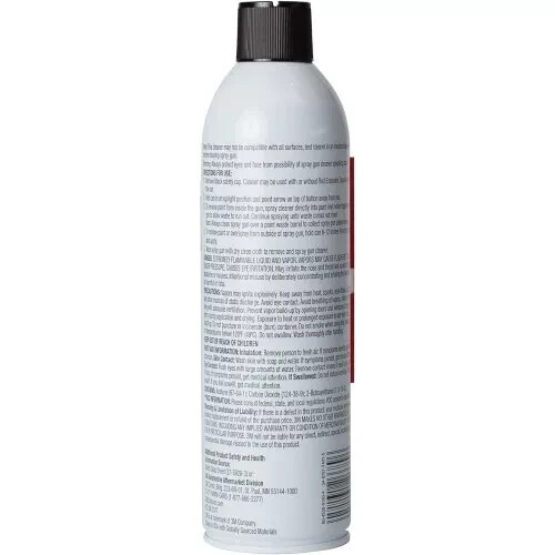 3M 26689 High Power Spray Gun Cleaner Aerosol, 15 oz. (426g) | eBay