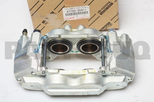 4775035411 Genuine Toyota CYLINDER ASSY, DISC BRAKE, LH 47750-35411 | eBay