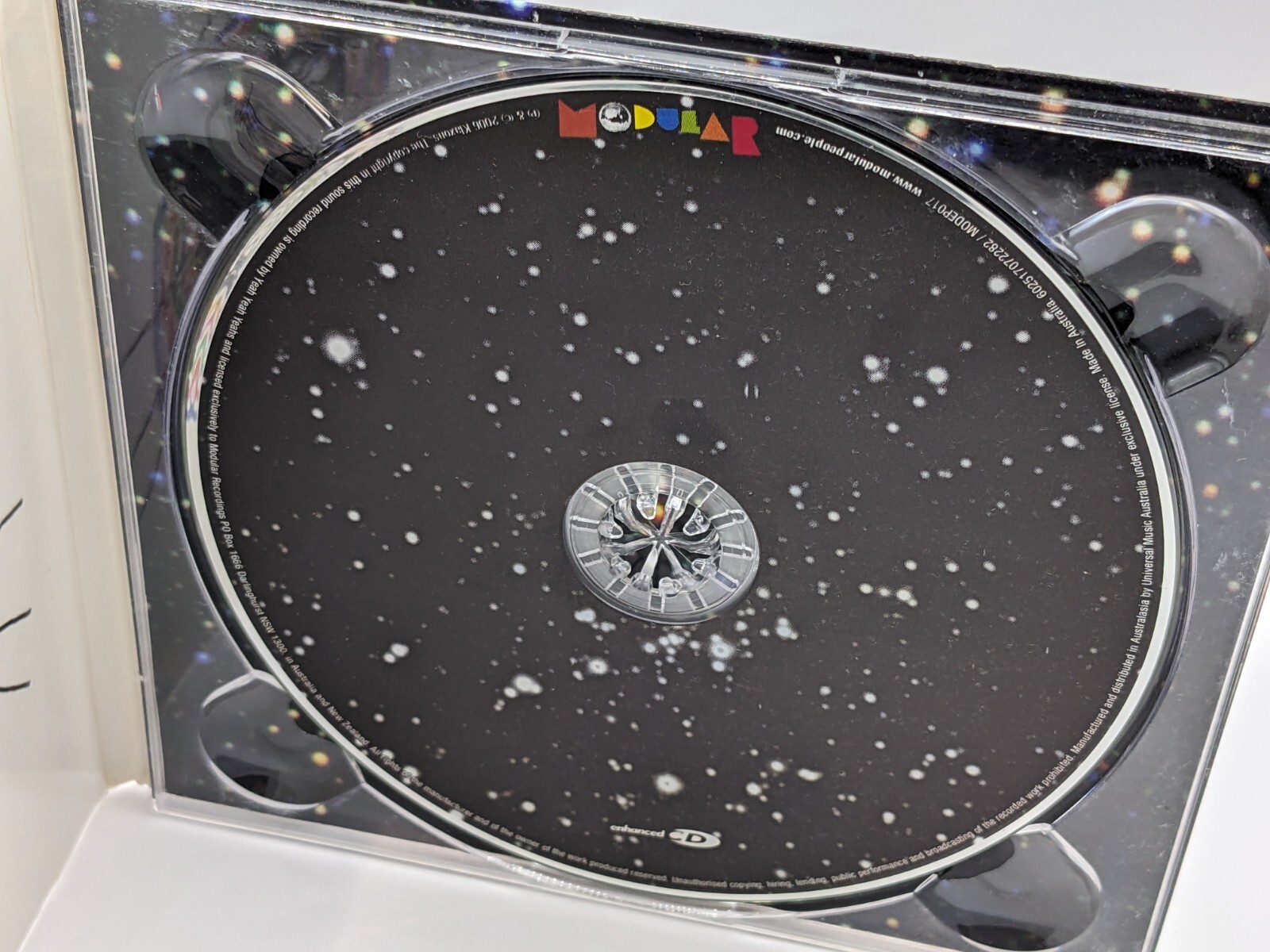 Klaxons – Xan Valleys EP Digipak CD 2006 Modular Recordings | eBay