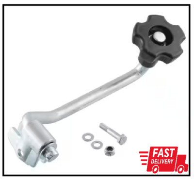 Replacement Jack Top-wind Handle | Curt Jacks Swivel Trailer Top Pip ...