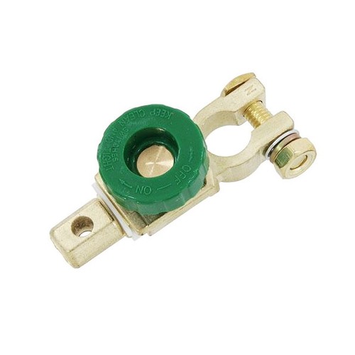 12V 24V Master Disconnect Universal Car Battery Disconnect Switch ...