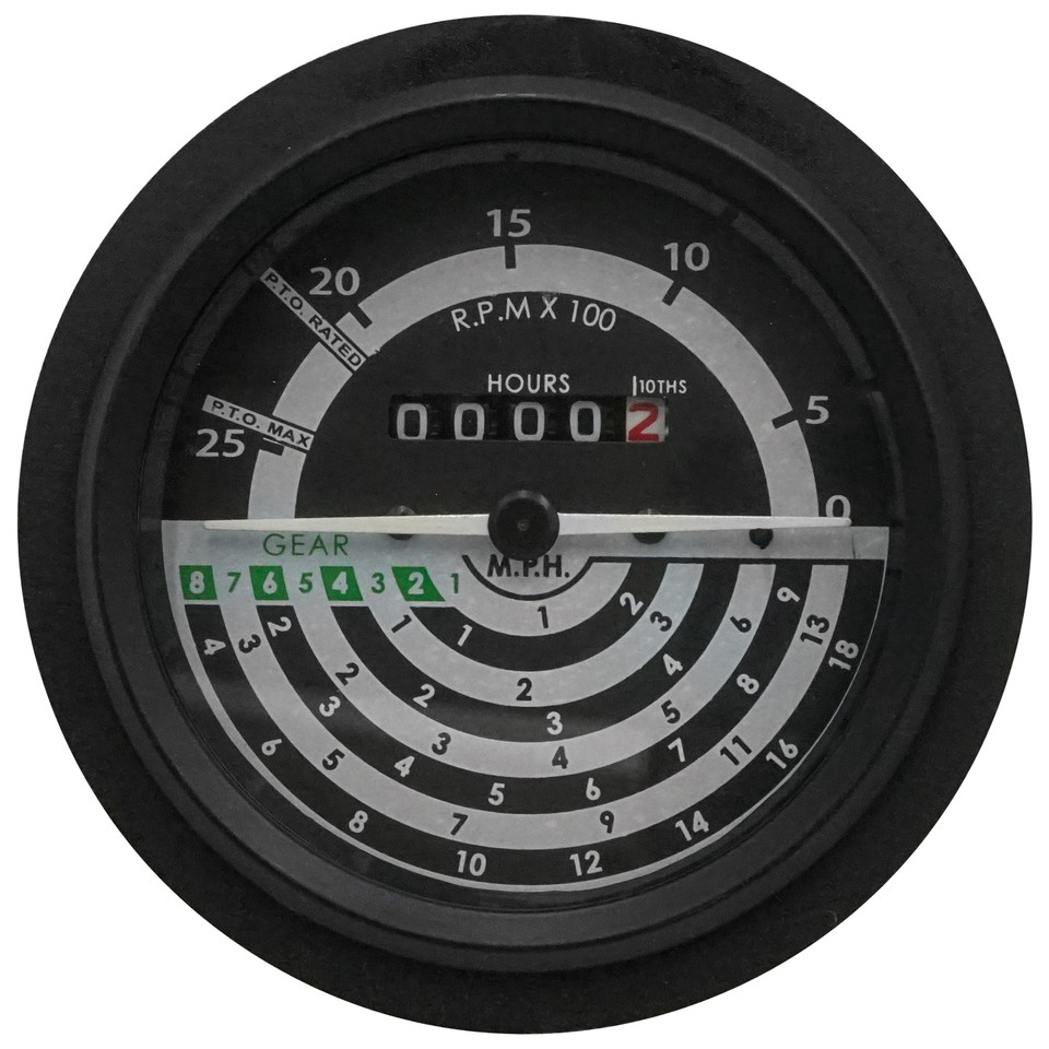 Tachometer For John Deere 1830 2030 2130 1035 1635 1020 1520 1530 2020 ...